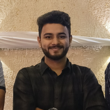 Pratik Jagtap Portfolio